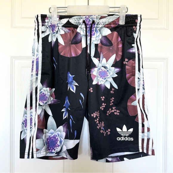 adidas | Shorts | Adidas Lotus Koi Basketball Short | Poshmark